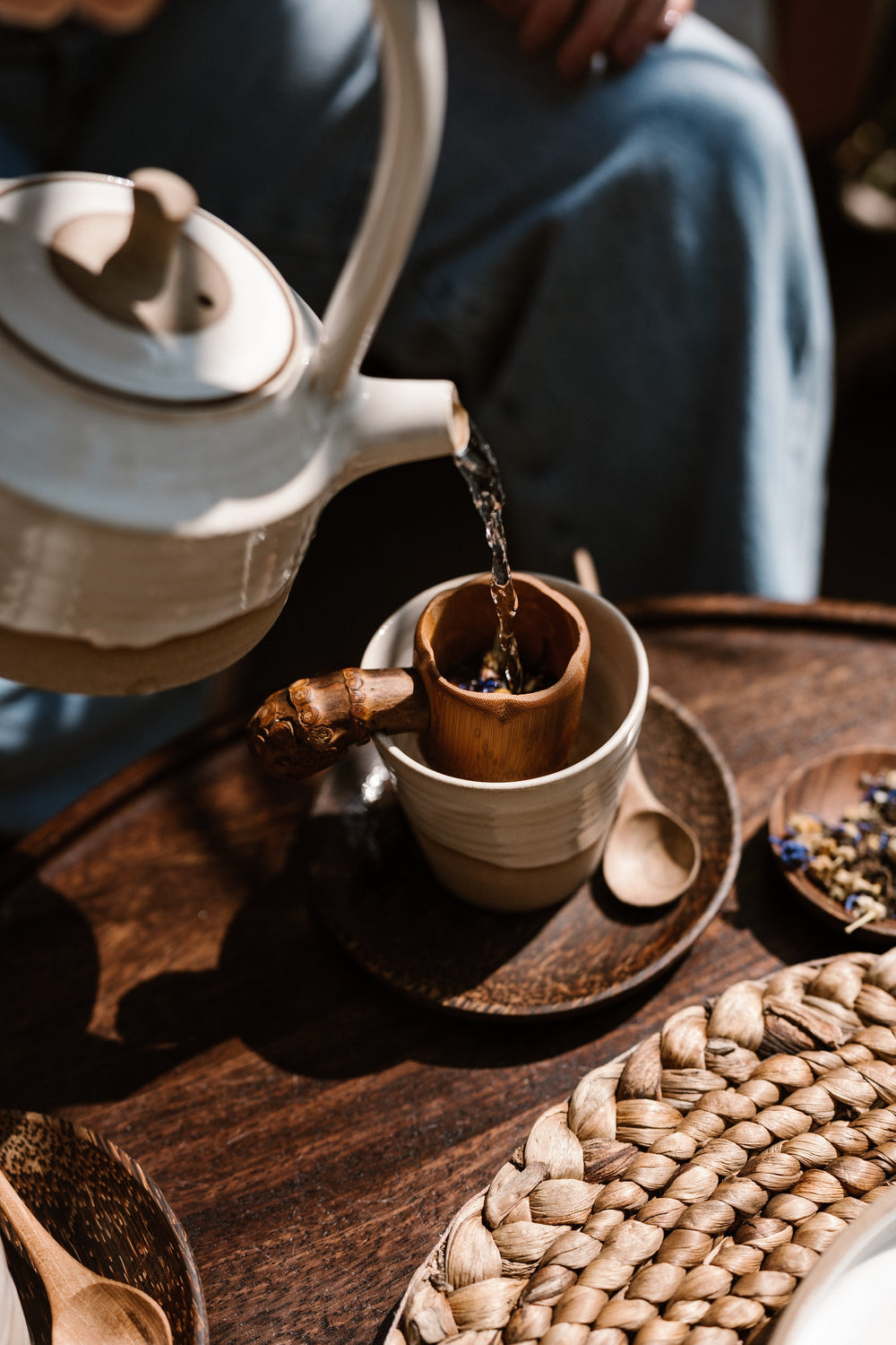 Handmade Ceramic Matcha Bowls & Tableware – IKKAI Ceramics